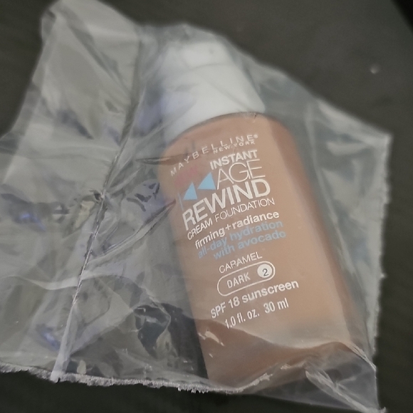Maybelline | Makeup | Maybelline Instant Age Rewind Foundation Dark ...